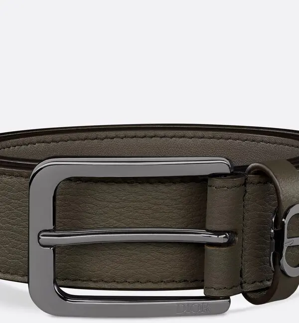 Dior Cd Icon Belt