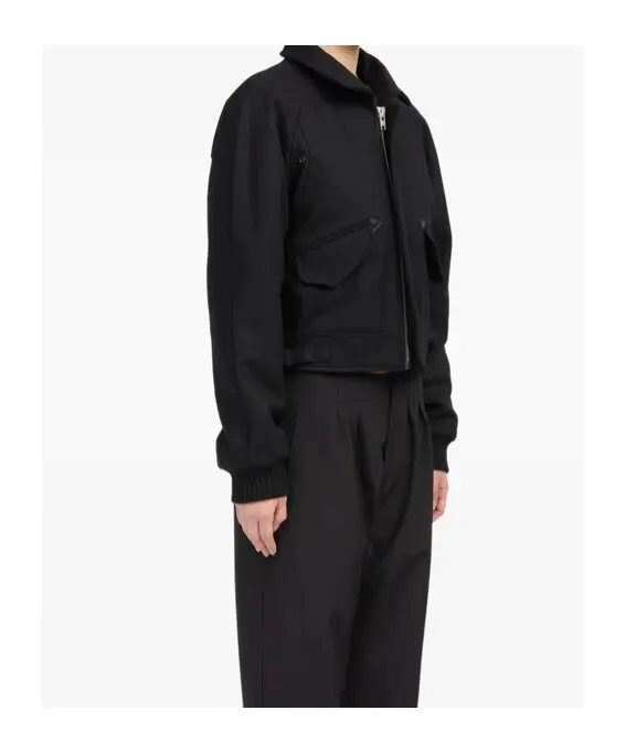 MAISON MARGIELA Long-sleeve Jacket