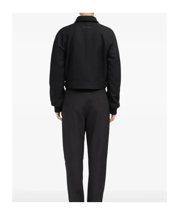 MAISON MARGIELA Long-sleeve Jacket