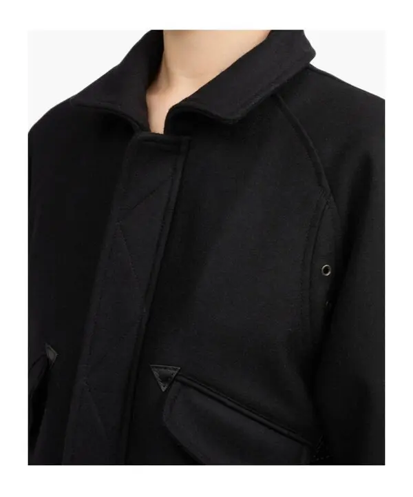 MAISON MARGIELA Long-sleeve Jacket