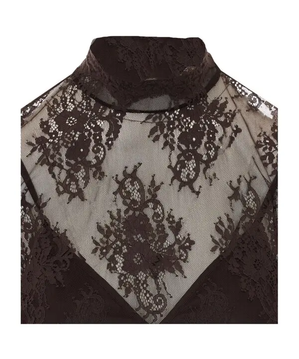 ANIYE BY Lace Mini Dress