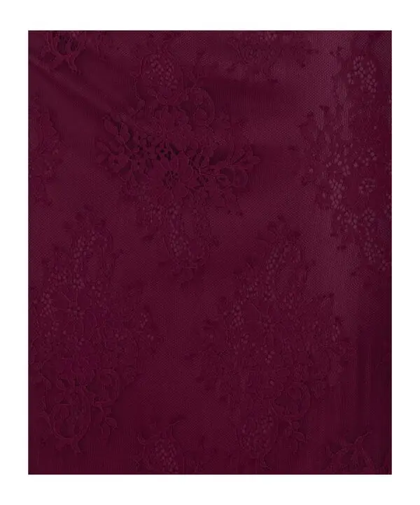 ANIYE BY Ruby Noir Vivi Lace Long Dress