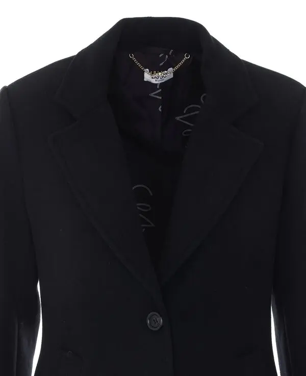 Liu Jo Tailored Single-breasted Coat
