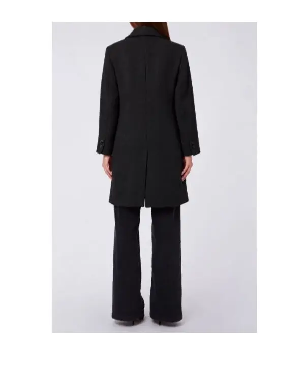 Liu Jo Tailored Single-breasted Coat