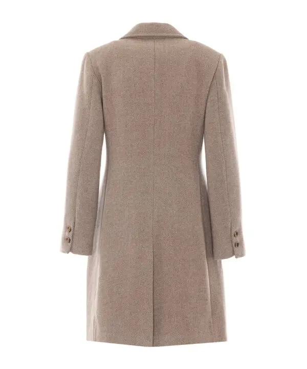 Liu Jo Single-breasted Midi Coat