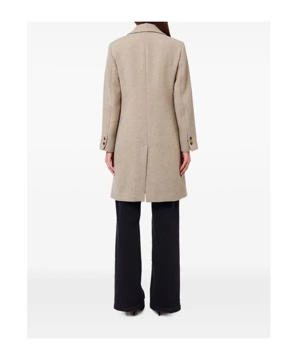 Liu Jo Single-breasted Midi Coat