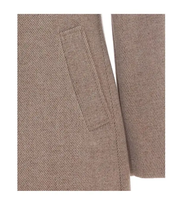 Liu Jo Single-breasted Midi Coat