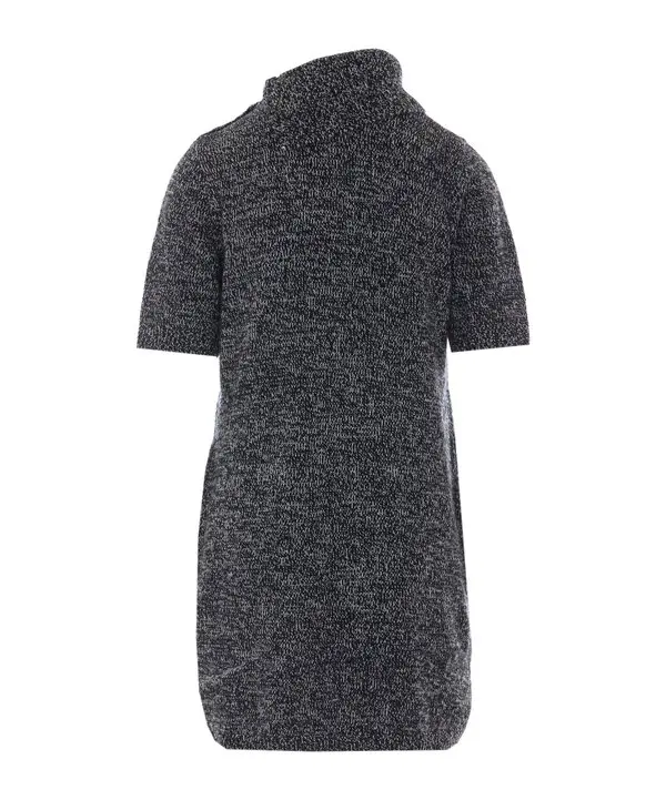 Liu Jo High Neck Knitted Dress
