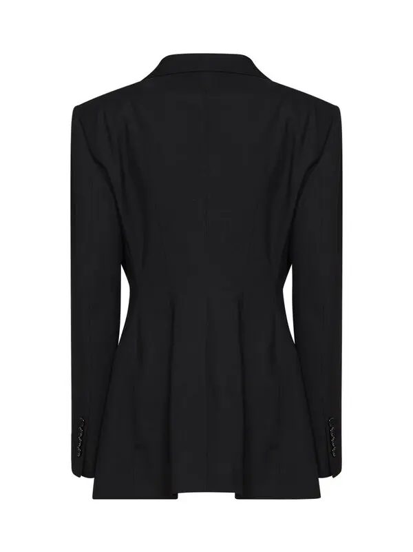 Dolce & Gabbana Dolce Gabbana Single-breasted Tailored Blazer