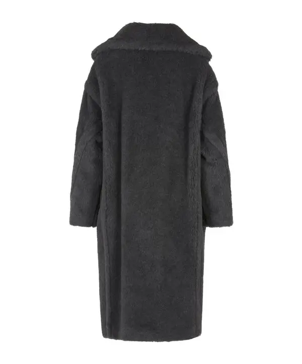 Max Mara Teddy Bear Double-breasted Coat