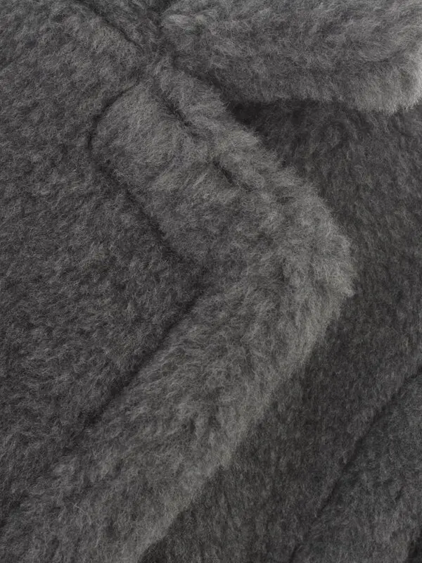 Max Mara Teddy Bear Double-breasted Coat