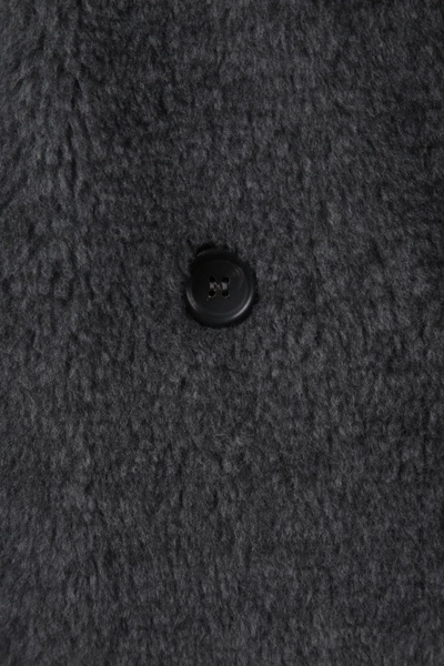 Max Mara Teddy Bear Double-breasted Coat