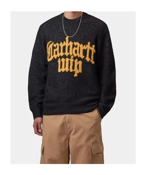 Carhartt Work In Progress Blackletter Sweater