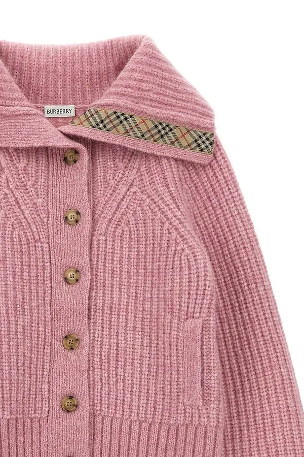 Burberry Julyi' Cardigan