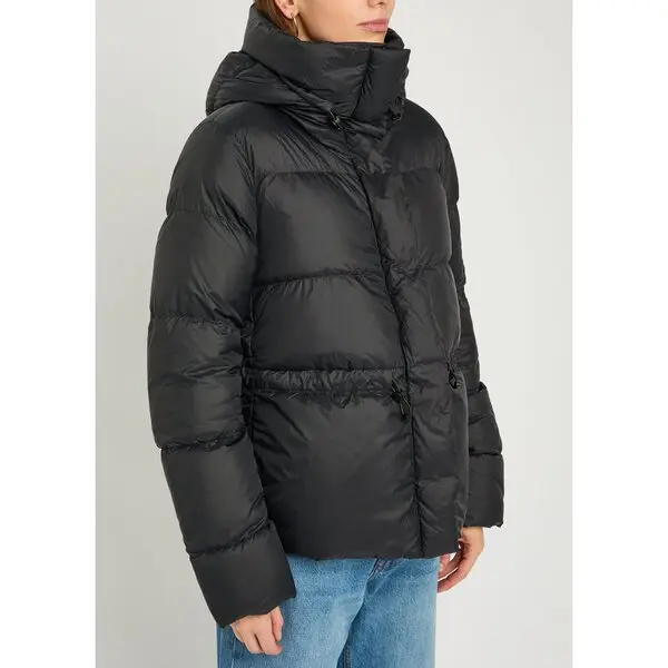 Canada Goose Solid Color Down Jacket