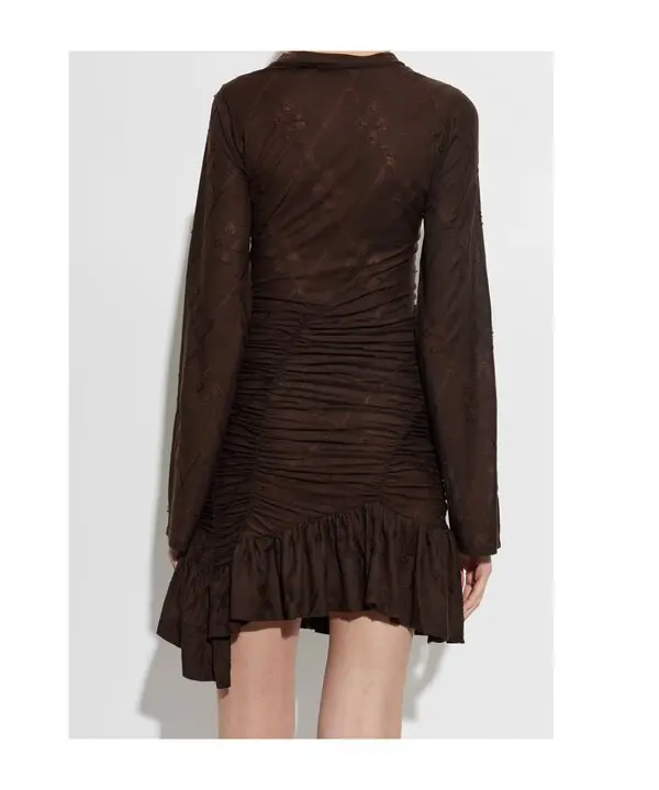 IRO PARIS Long-sleeved Dress