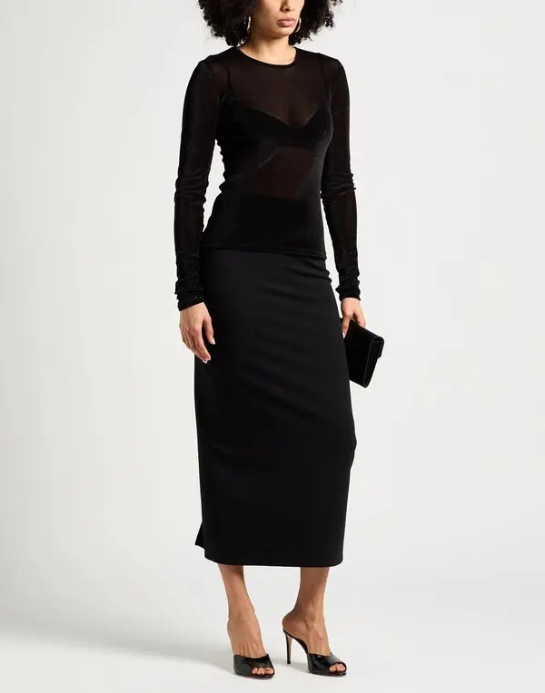 Max Mara Long Sleeves Tops