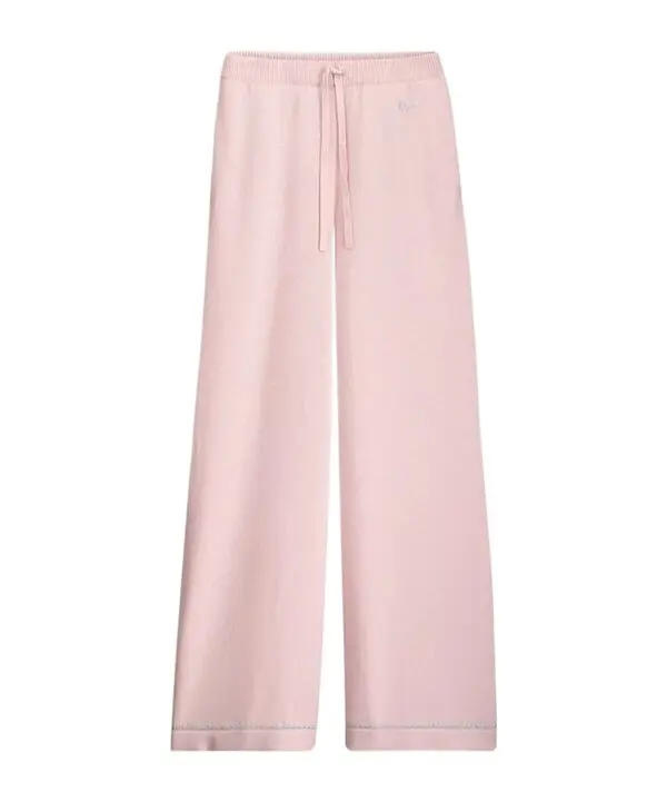 Dior Dioralps Regular-fit Pants - Pink