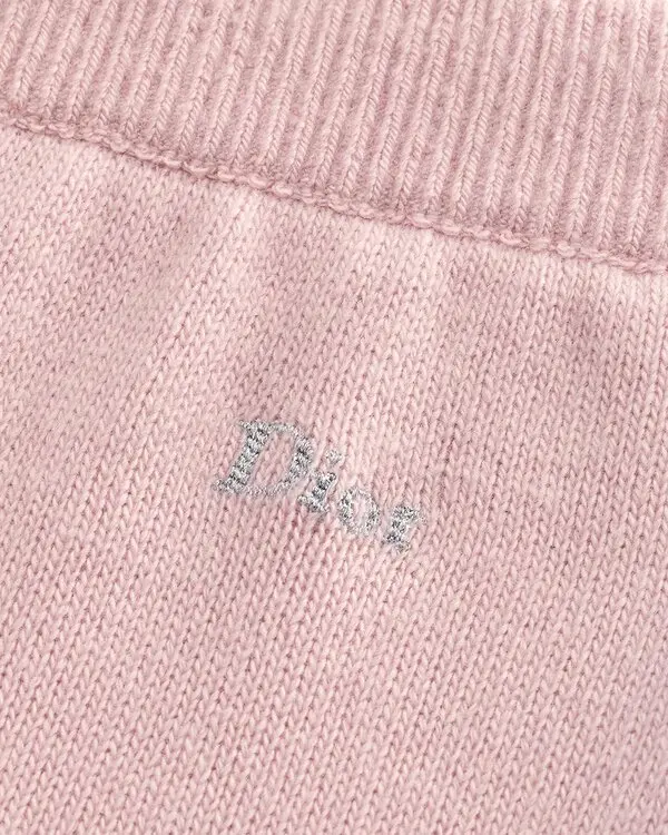 Dior Dioralps Regular-fit Pants - Pink