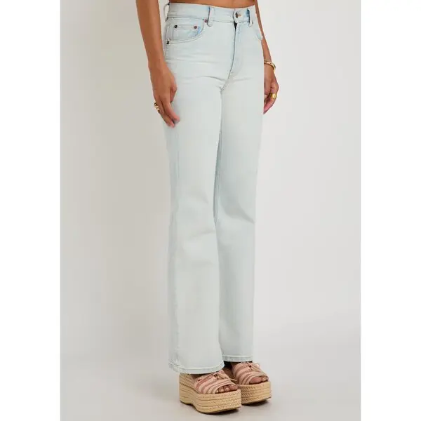 Chloé High-waist Flared Jeans