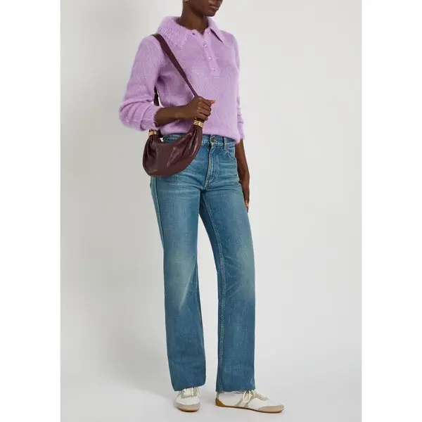 Chloé Lapel Top