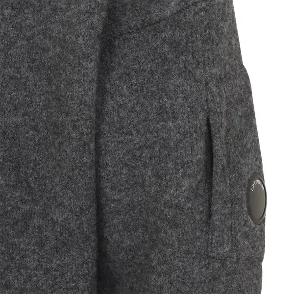 C.P. COMPANY Half-zip Knitted Sweater