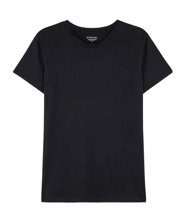 Vince Crew-neck T-shirt - No