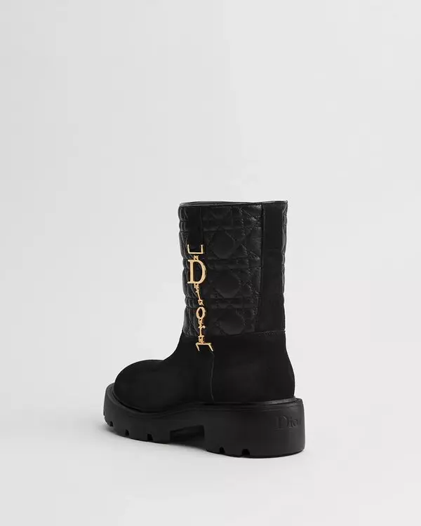 Dior Dioralps Diorly Ankle Boot