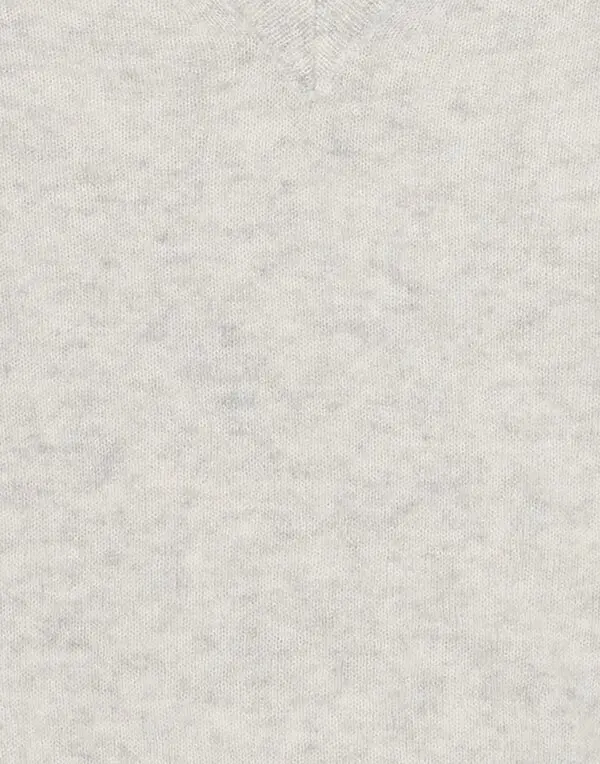 Isabel Marant Étoile Long-sleeved V-neck Thin Knit Top