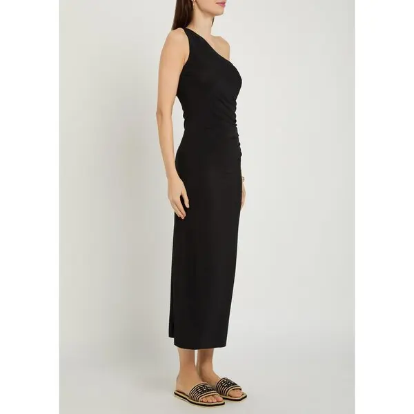 Max Mara Simple And Form-fitting Dress