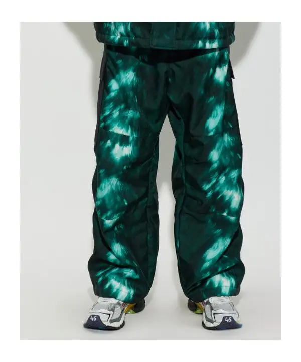 Balenciaga Cargo Casual Trousers