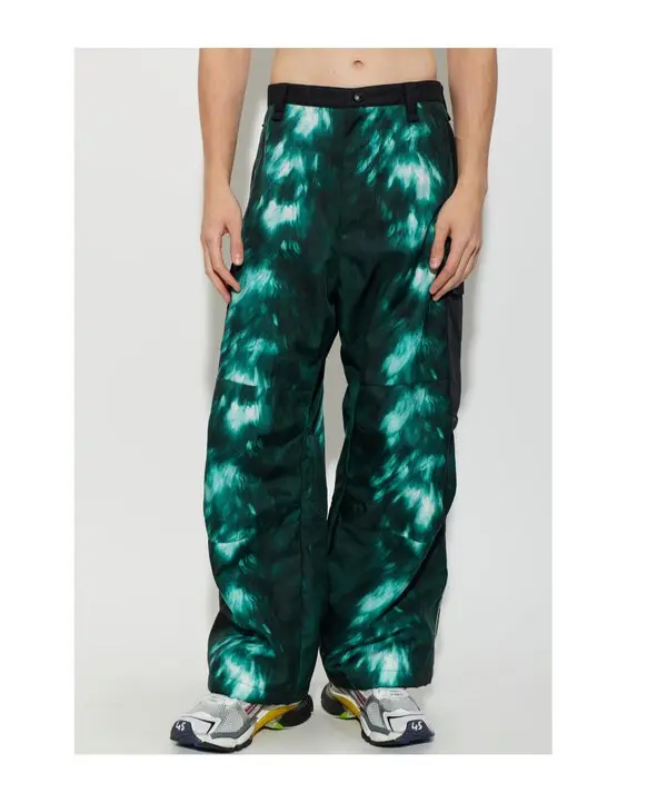 Balenciaga Cargo Casual Trousers