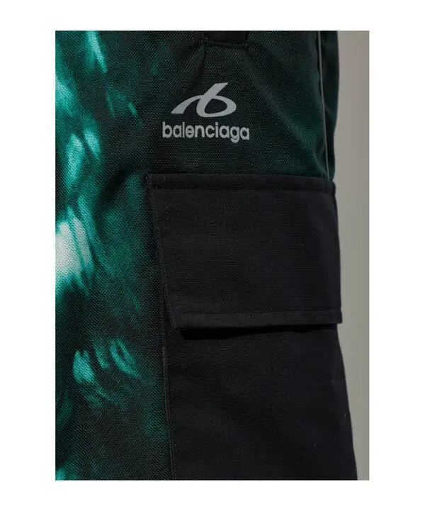 Balenciaga Cargo Casual Trousers
