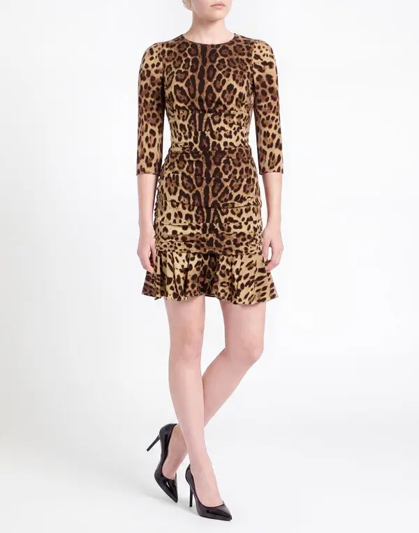 Dolce & Gabbana Short Dresses