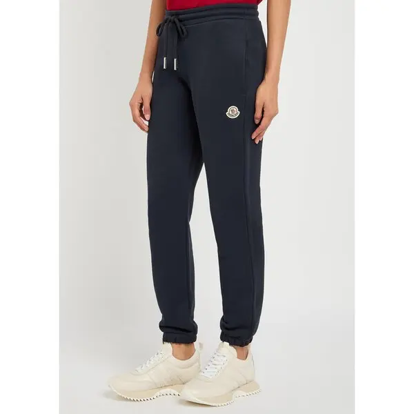 Moncler Cotton Relaxed-fit Joggers
