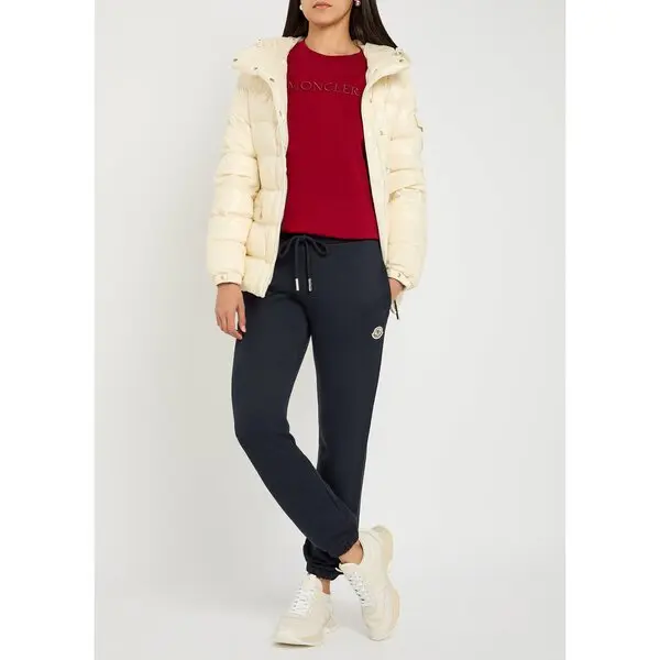 Moncler Cotton Relaxed-fit Joggers