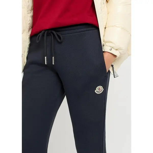 Moncler Cotton Relaxed-fit Joggers