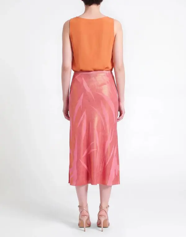 DIESEL® Two-tone Pencil Skirt