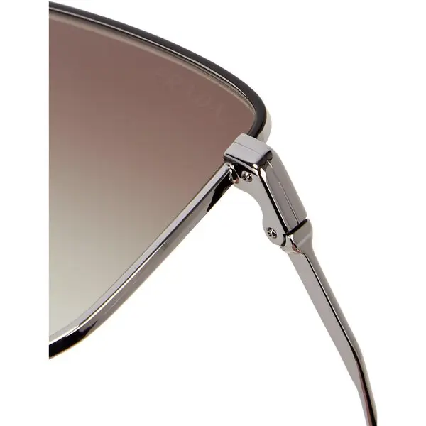 Prada Square-shaped Sunglasses