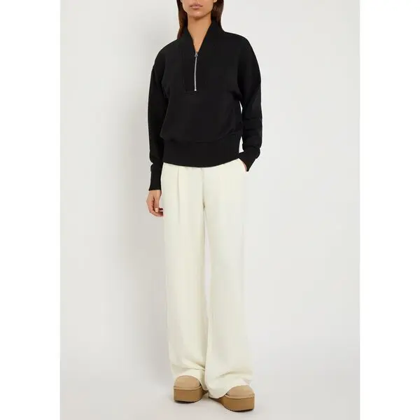 Varley Half-zip Viscose Sweatshirt
