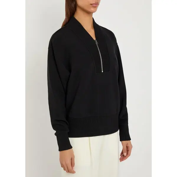 Varley Half-zip Viscose Sweatshirt