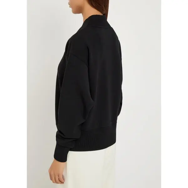 Varley Half-zip Viscose Sweatshirt
