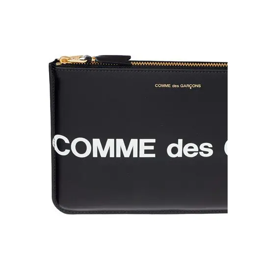Comme Des Garçons Zip-around Wallet