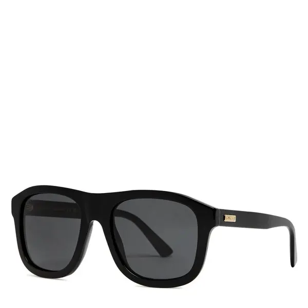 Gucci Thick-rimmed Square Sunglasses