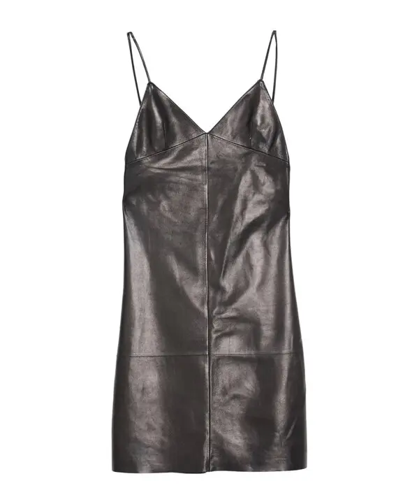 Saint Laurent Sheath Dresses - Black