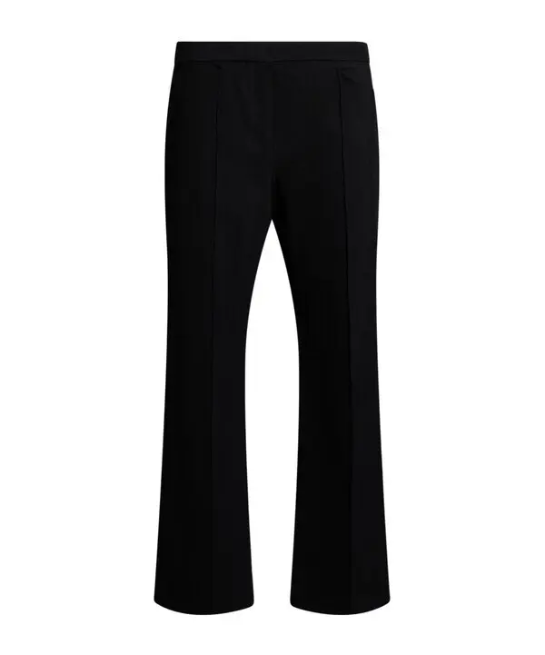 Max Mara Straight-leg Dress Pants - Black