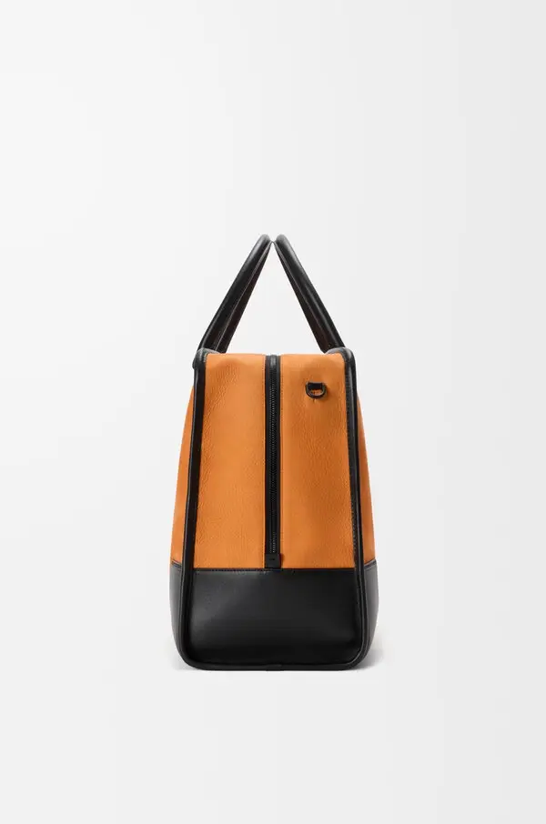 Loewe Amazona 180 Duffle In Nubuck