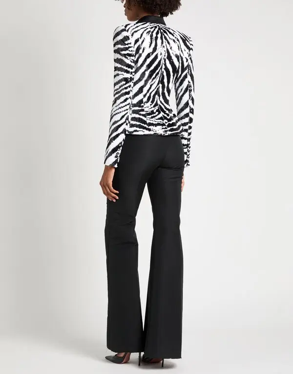 Dolce & Gabbana Zebra-print Blazer