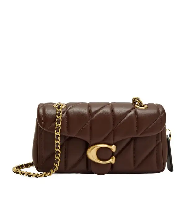 COACH A Light And Simple Small Bag - Red