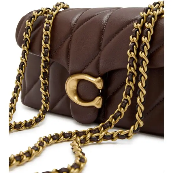 COACH A Light And Simple Small Bag - Red